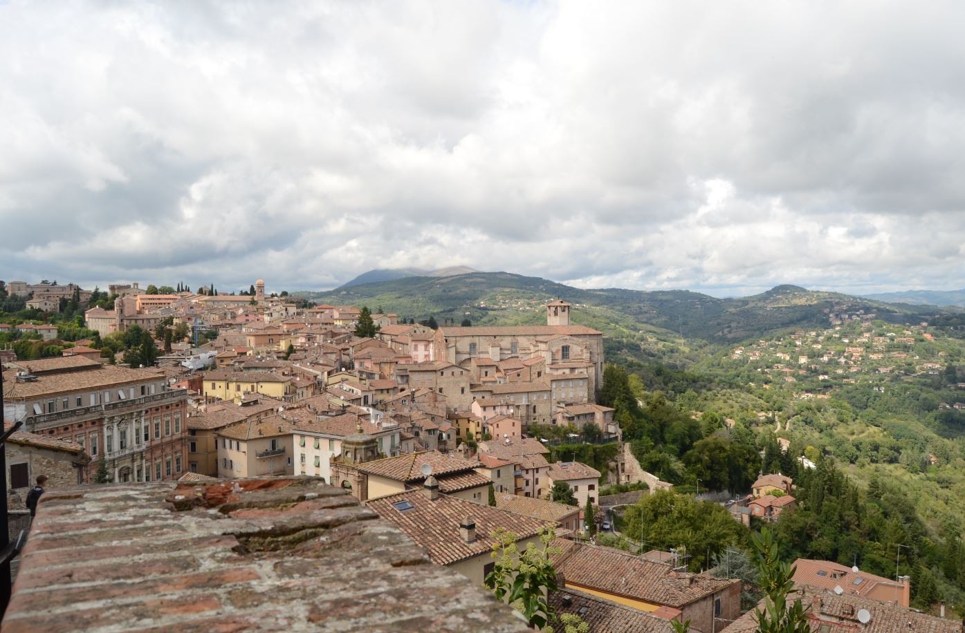 Three days in Umbria - Mel The Lazy Traveller